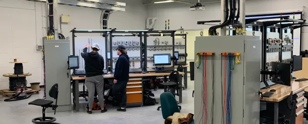 Electrical Engineering Technology Program